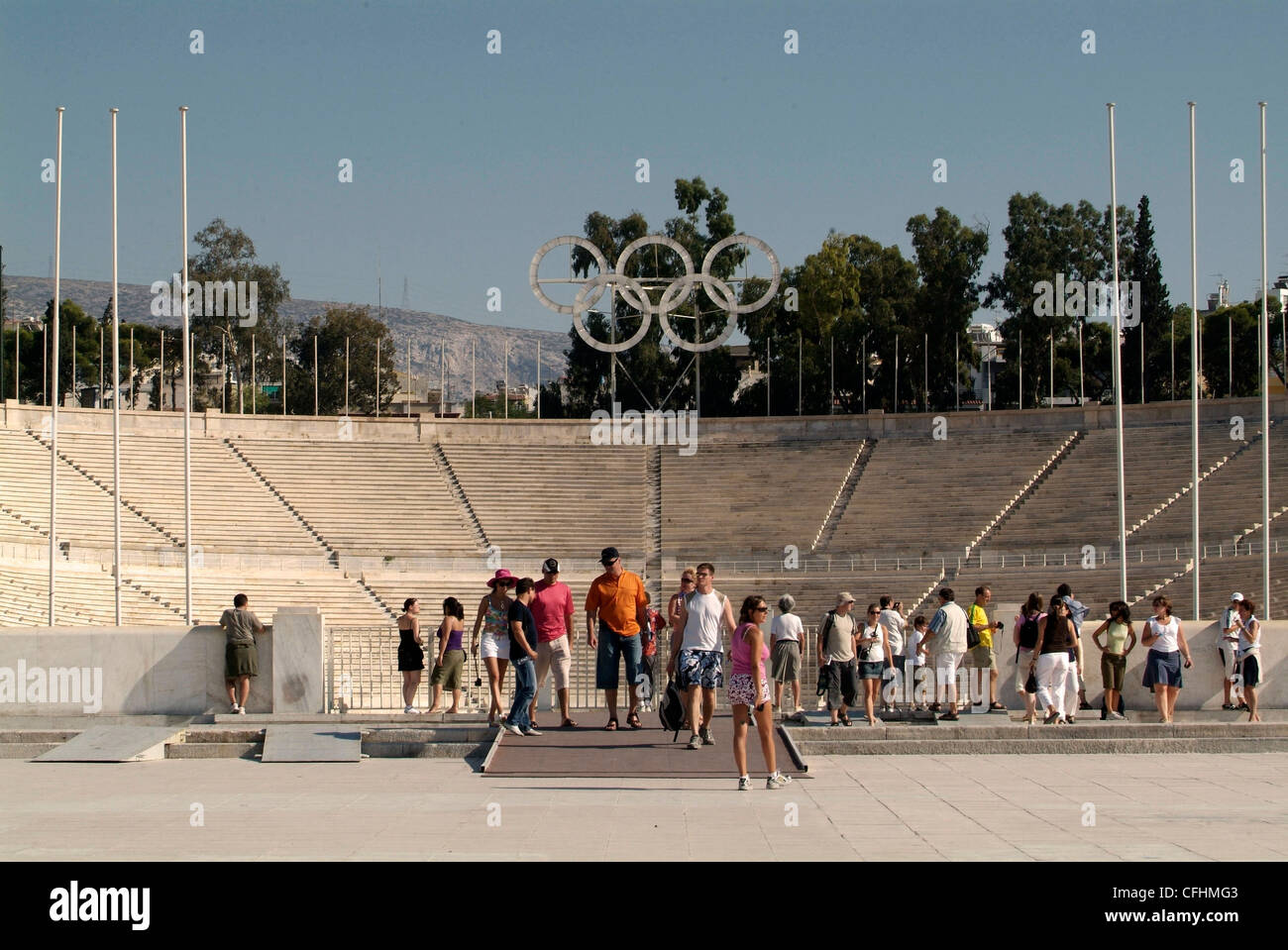 Modern olympics hi-res stock photography and images - Alamy
