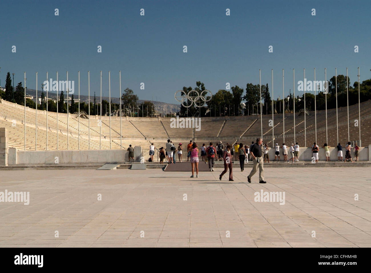 Modern olympics hi-res stock photography and images - Alamy