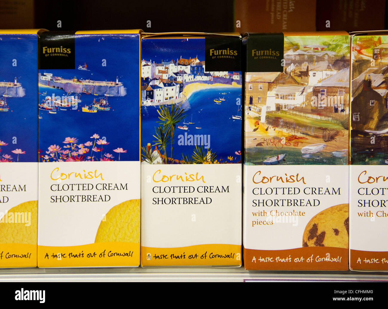 Biscuits boxes hi-res stock photography and images - Alamy