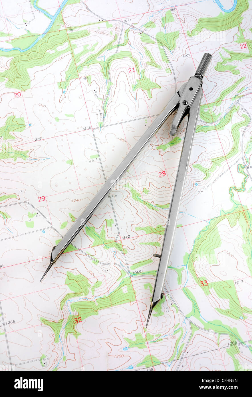 Divider Measure High Resolution Stock Photography and Images - Alamy