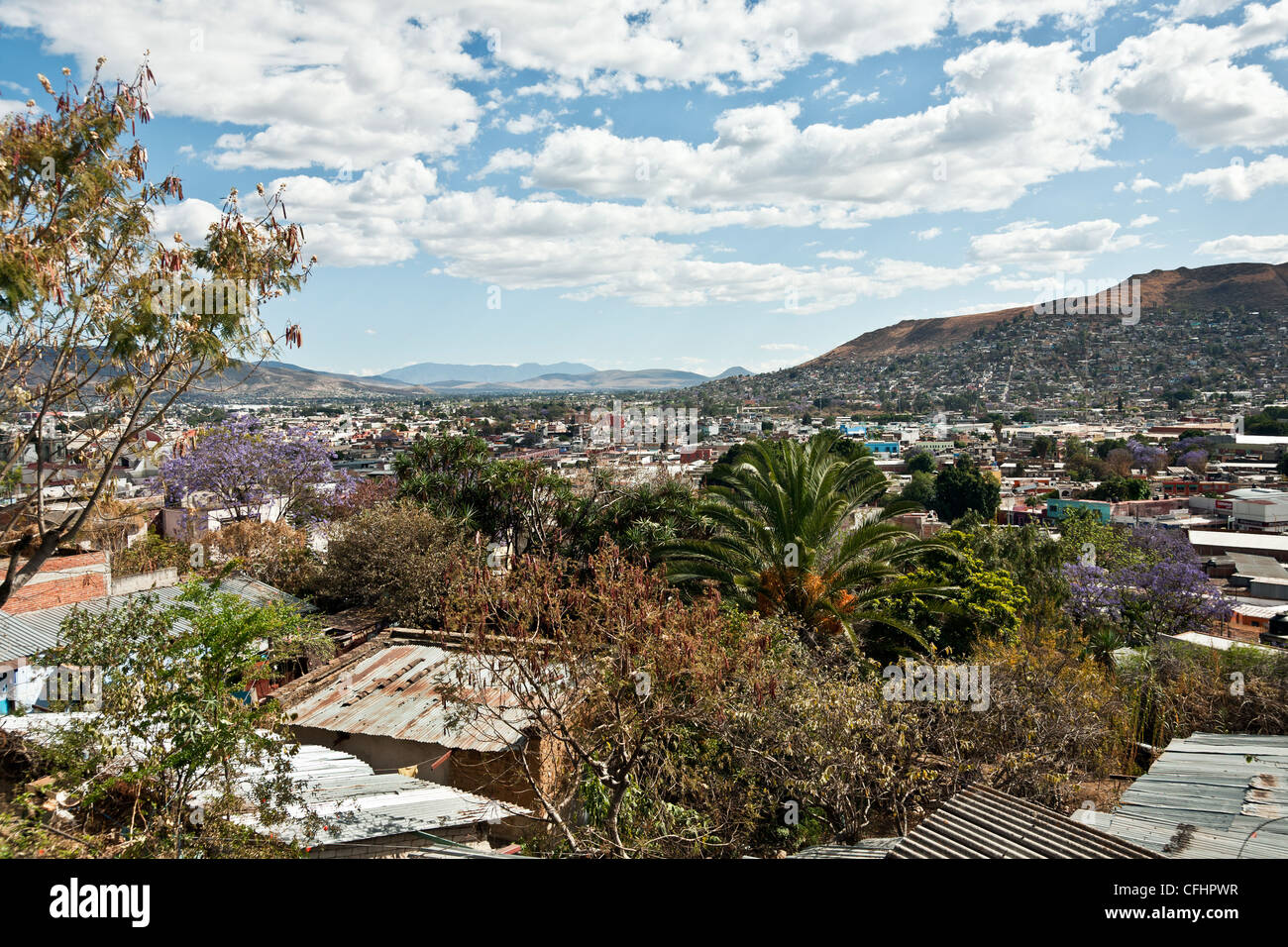 Cerro del fortin mexico hi-res stock photography and images - Alamy