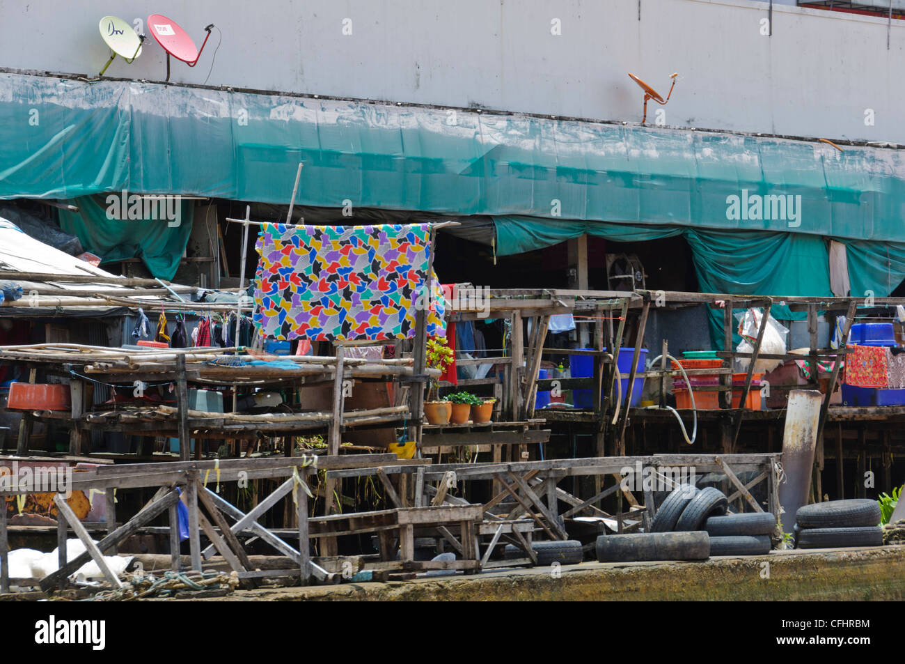 Bangkok Kingdom of Thailand "Ratcha Anachak Thai", poor primitive ...