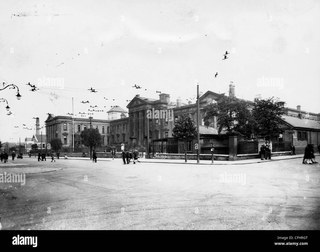 Royal wolverhampton hospital hi-res stock photography and images - Alamy