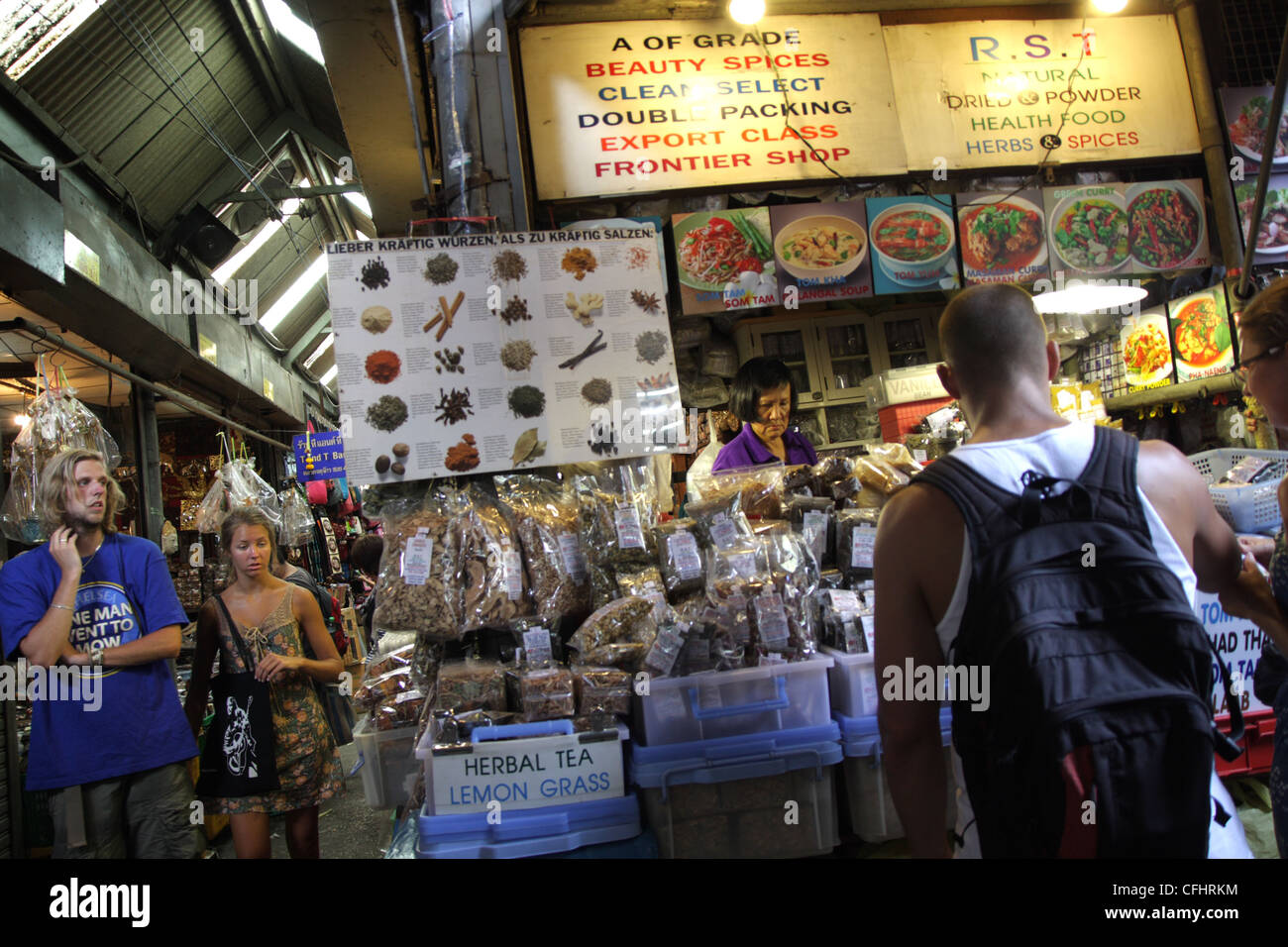 Herb shopping hi-res stock photography and images - Alamy
