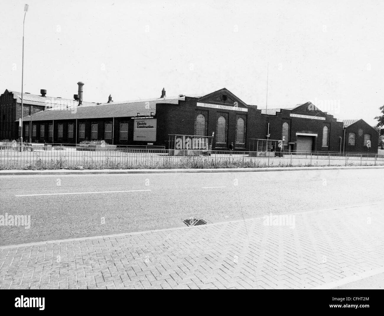 Bushbury hi-res stock photography and images - Alamy