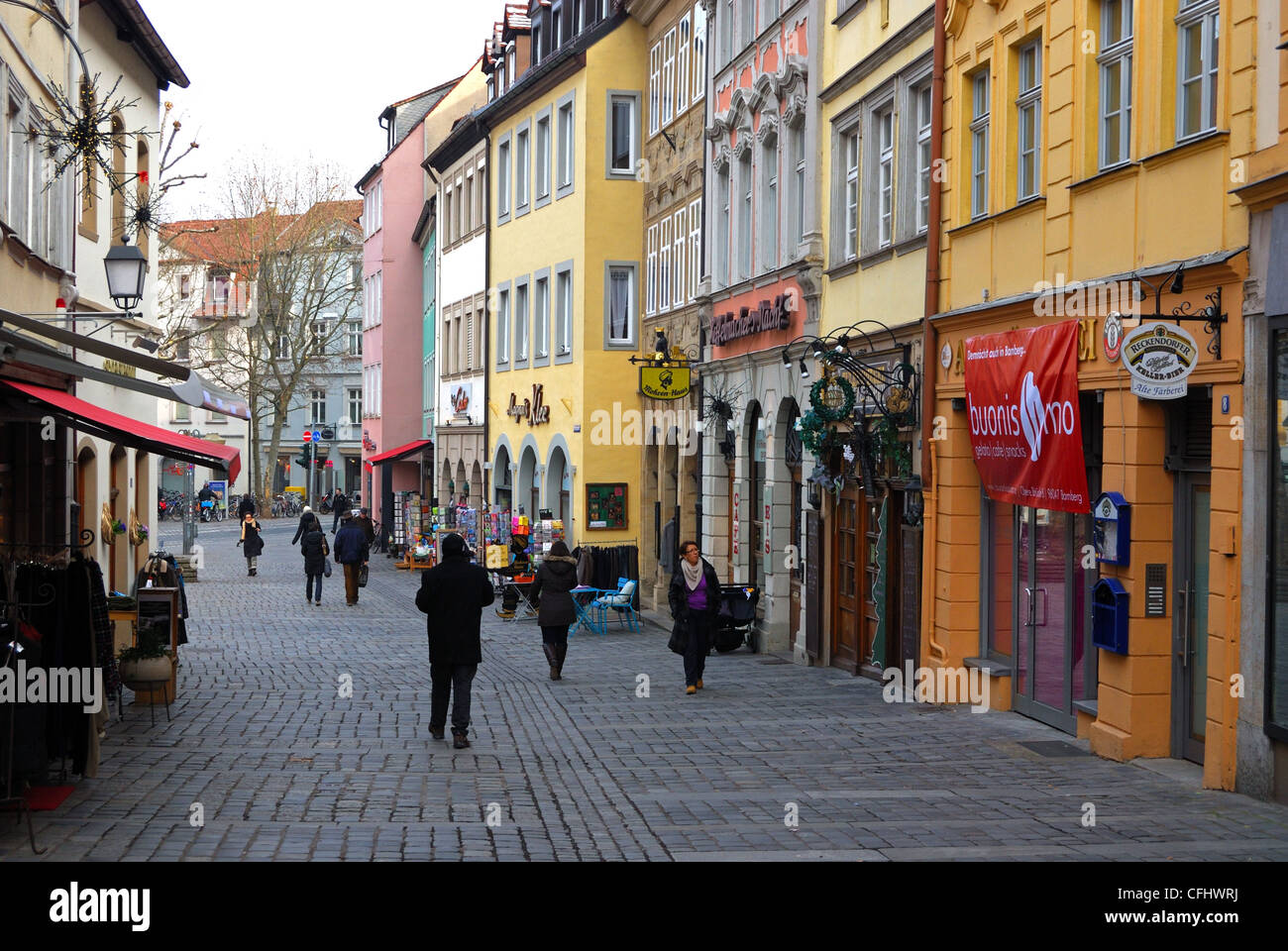 Cobbled Streets Germany High Resolution Stock Photography and Images ...