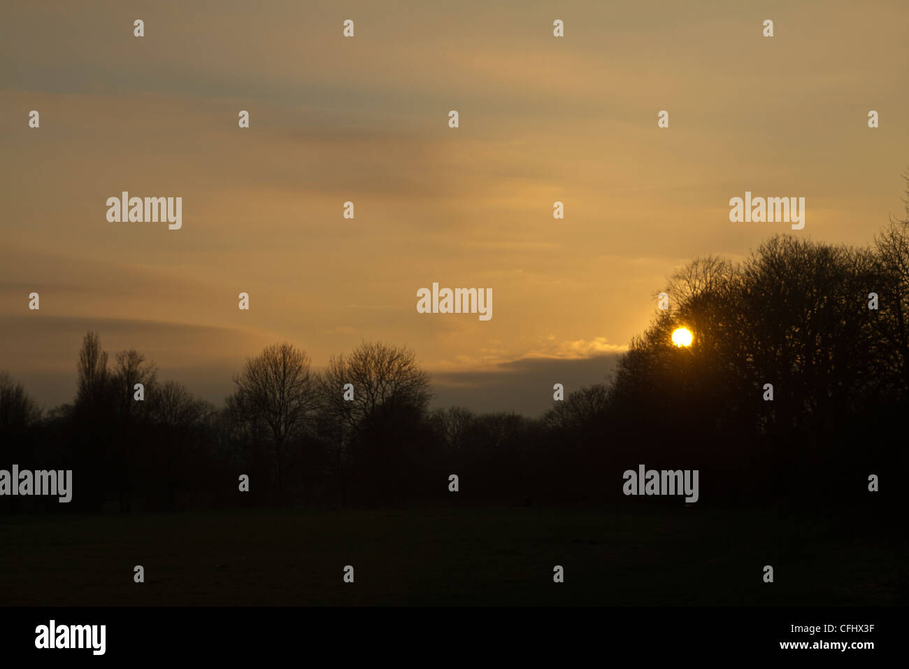 Panorama of surrey landscape hi-res stock photography and images - Alamy