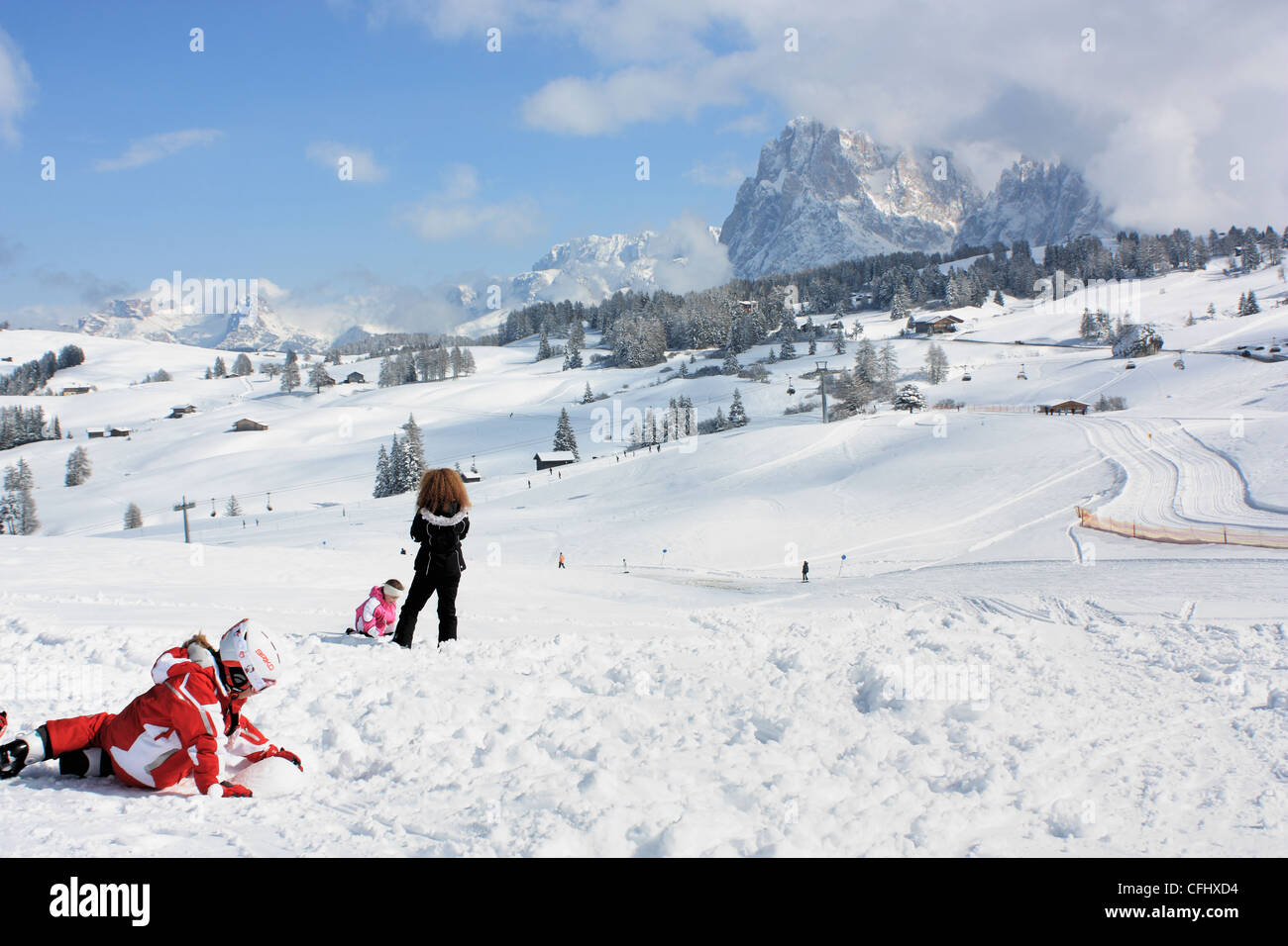 People south tyrol hi-res stock photography and images - Alamy