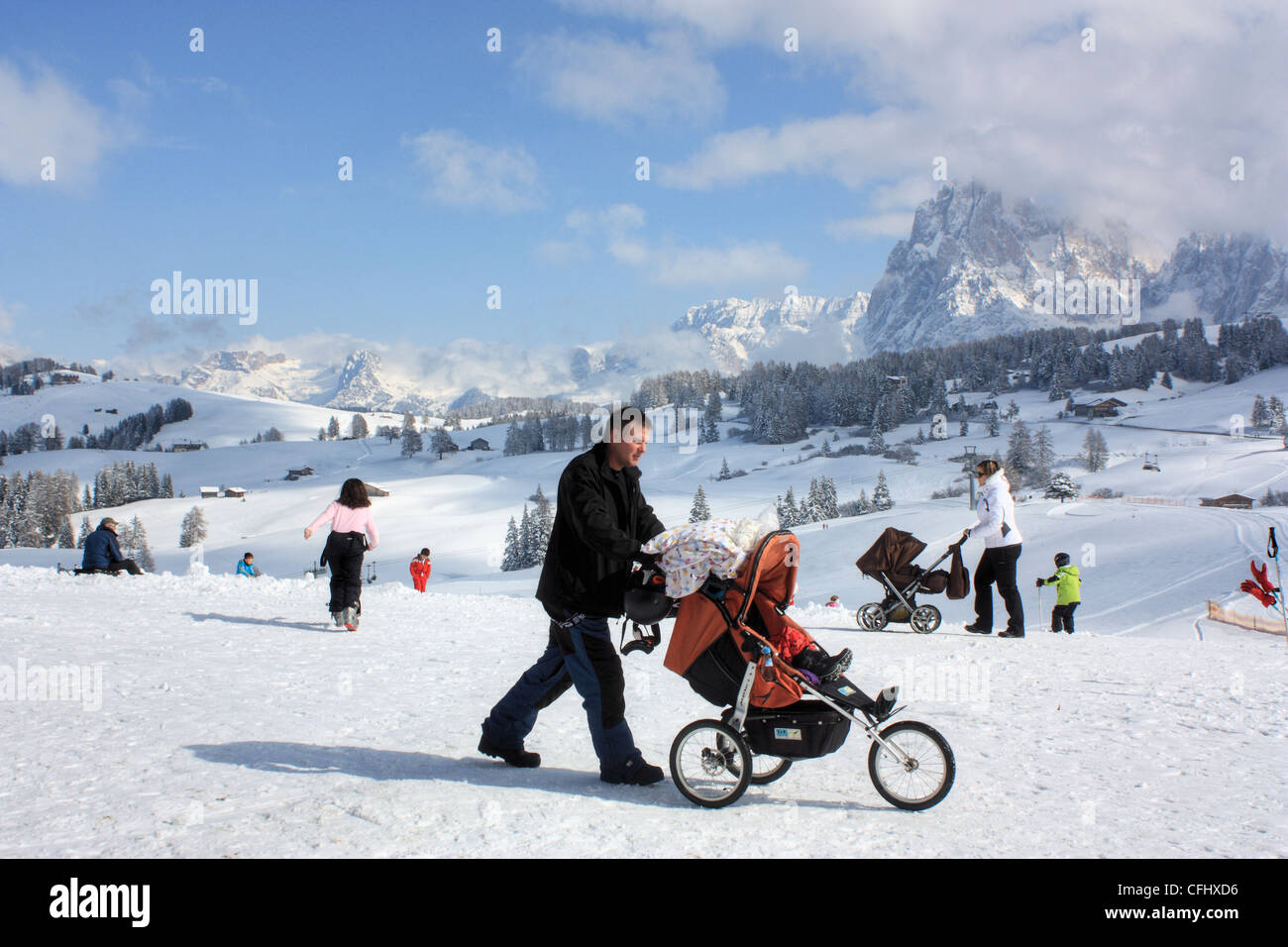 People south tyrol hi-res stock photography and images - Alamy