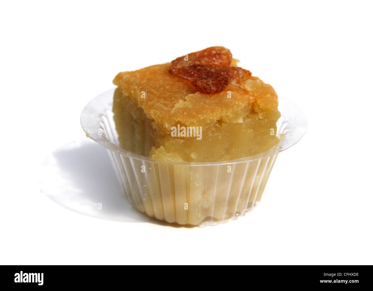 Thai dessert , Mor-kang Stock Photo - Alamy