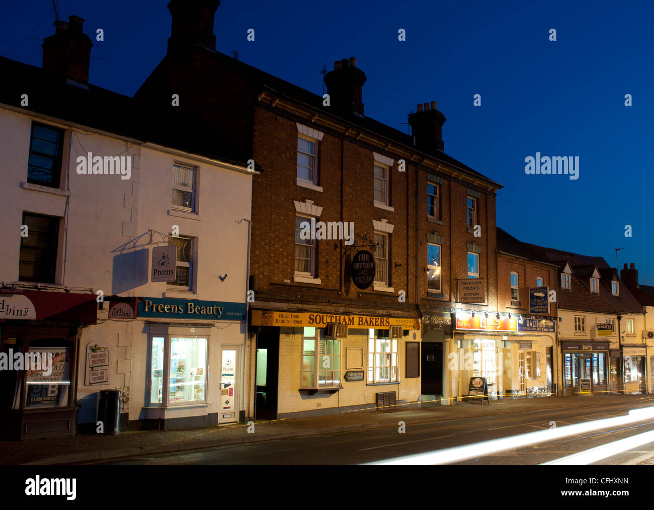 Southam warwickshire hi-res stock photography and images - Alamy