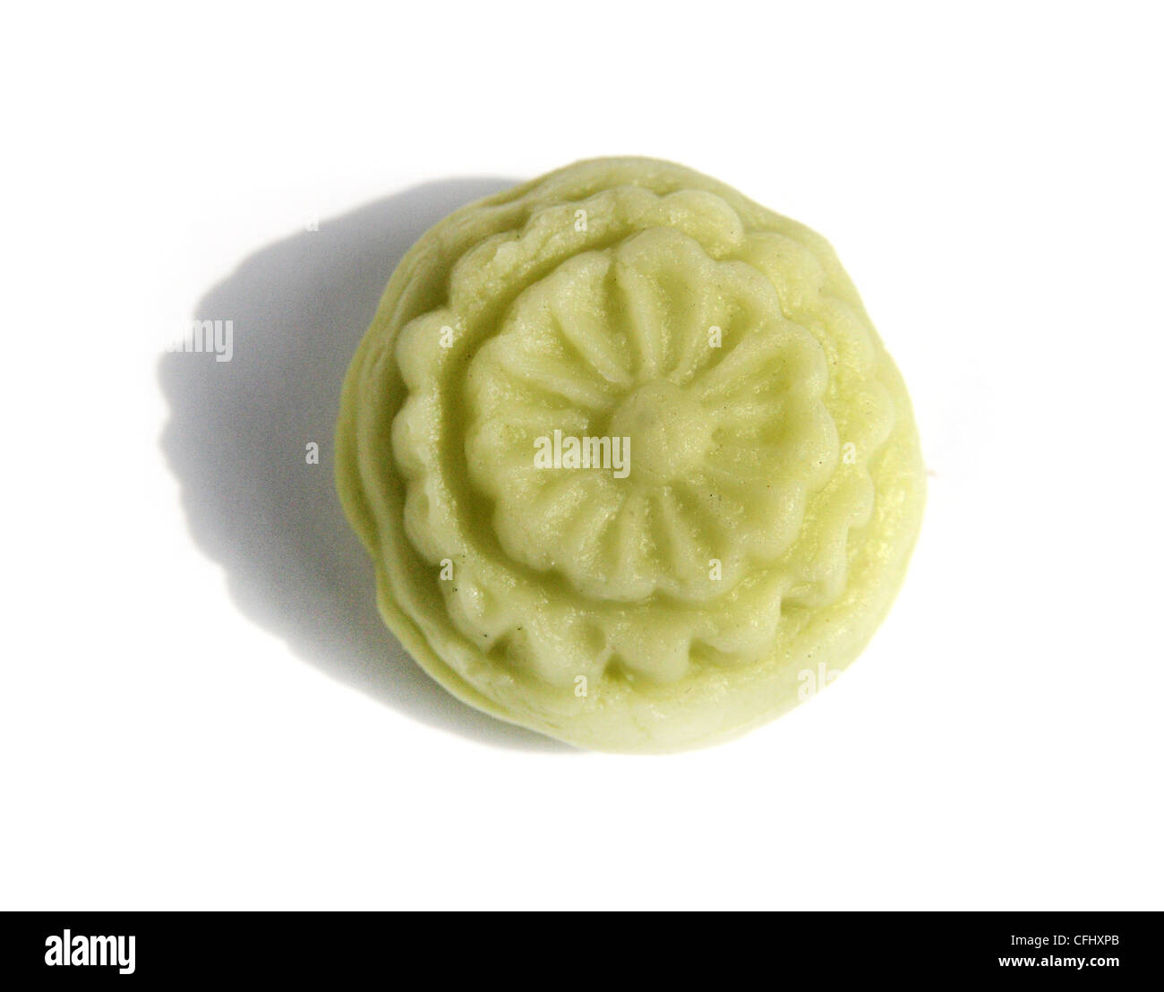 Thai dessert , Sam-pan-nee Stock Photo - Alamy