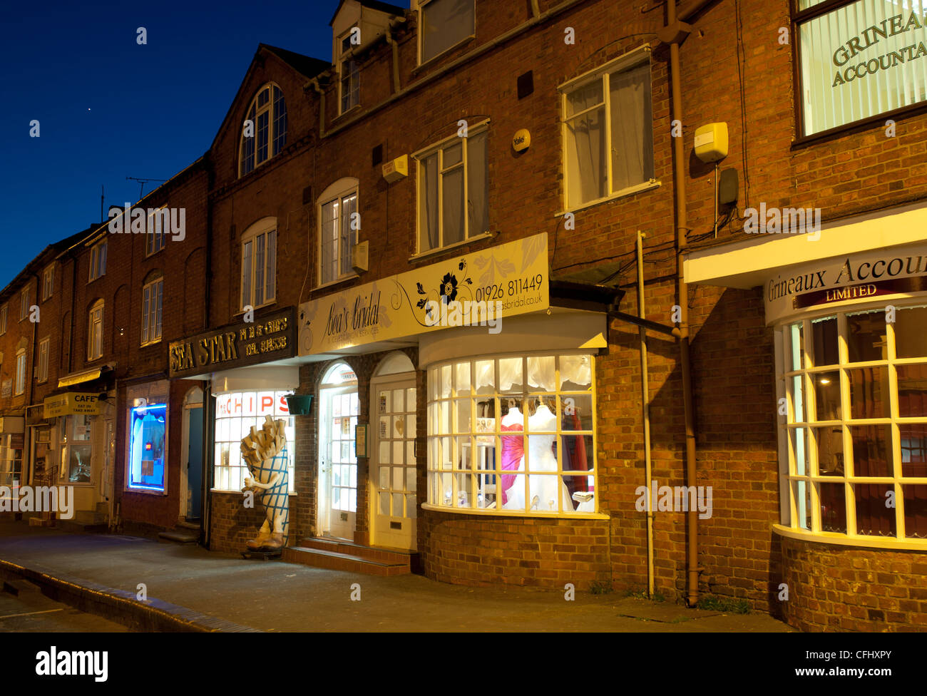 Southam warwickshire hi-res stock photography and images - Alamy