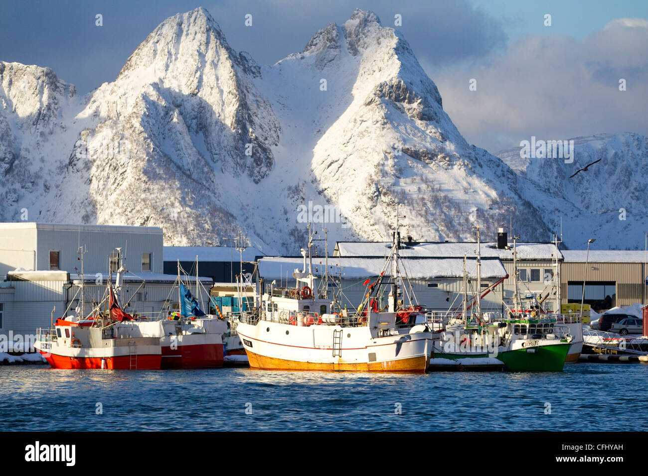 Myre norway hi-res stock photography and images - Alamy