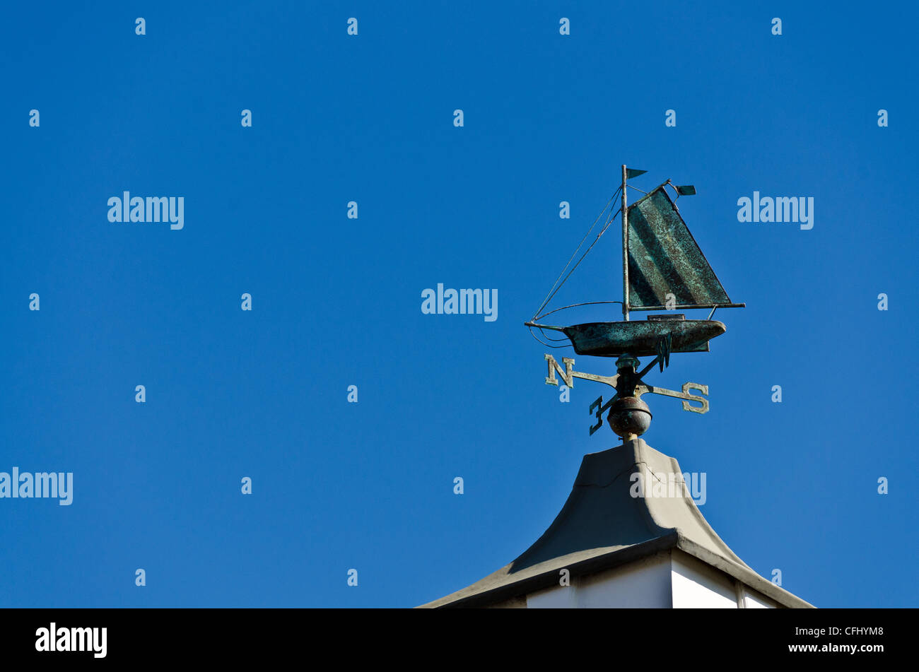 Wind vane hi-res stock photography and images - Alamy