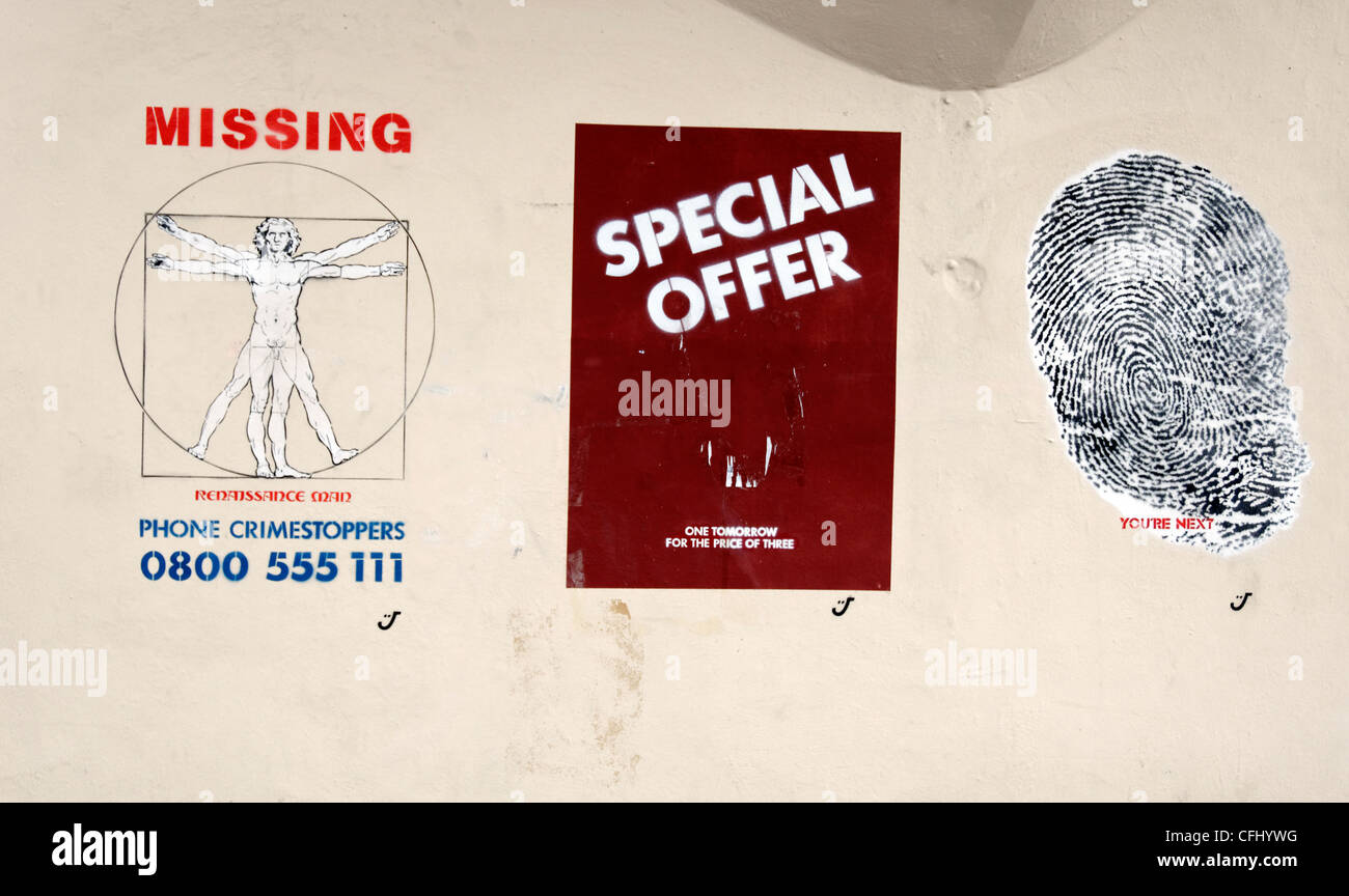 Bill Posting High Resolution Stock Photography and Images - Alamy