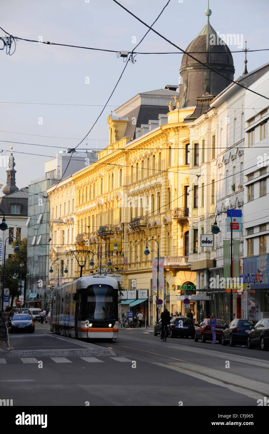 Linz Austria Street High Resolution Stock Photography and Images - Alamy