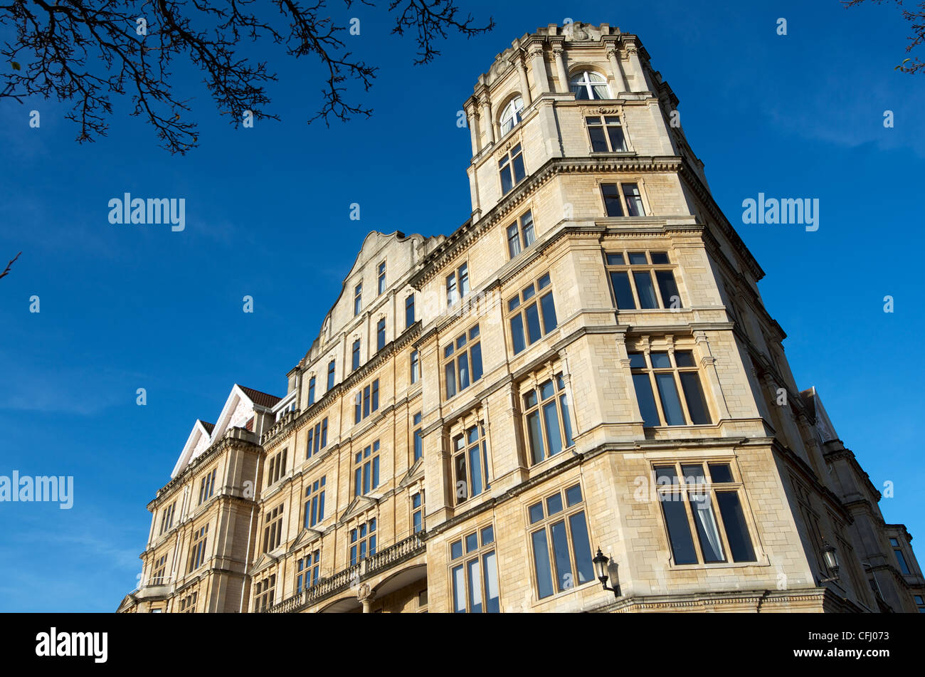 The Grand, Bath, England, UK Stock Photo - Alamy