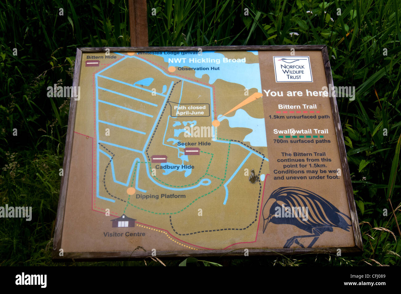 hickling broad norfolk Stock Photo - Alamy