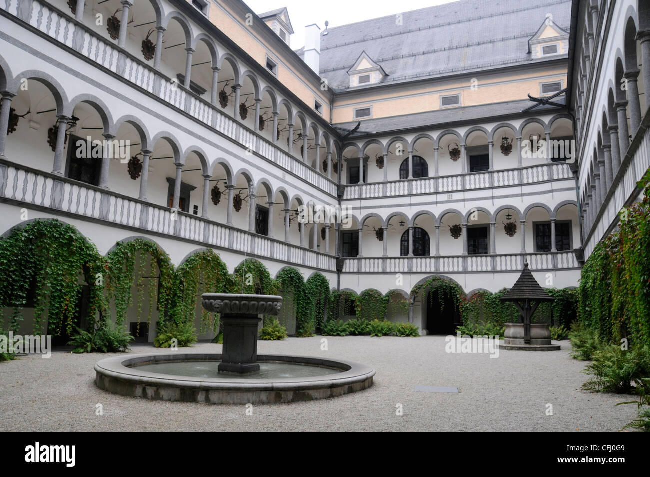 Schloss Greinburg High Resolution Stock Photography and Images - Alamy