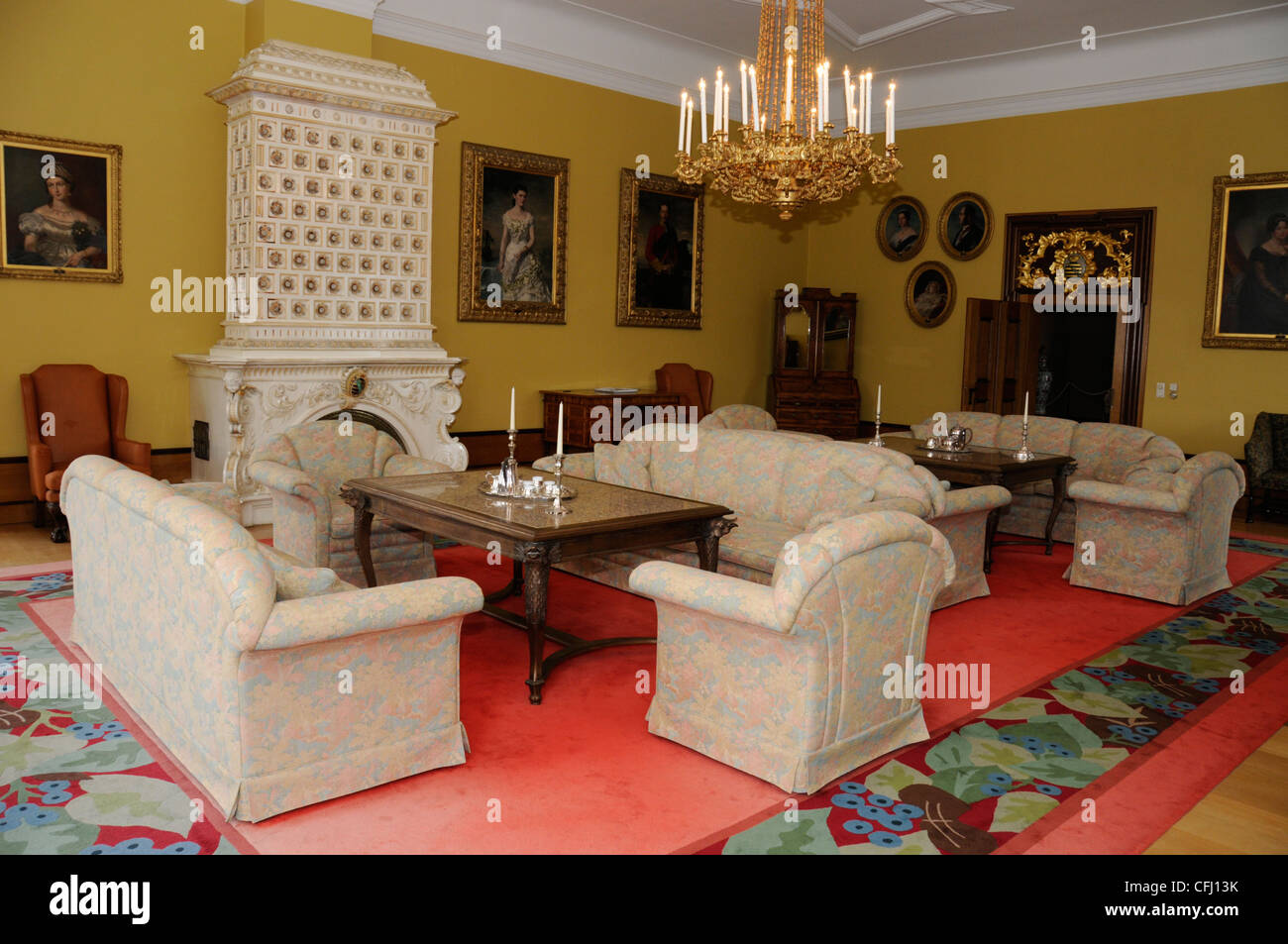 Greenburg castle hi-res stock photography and images - Alamy