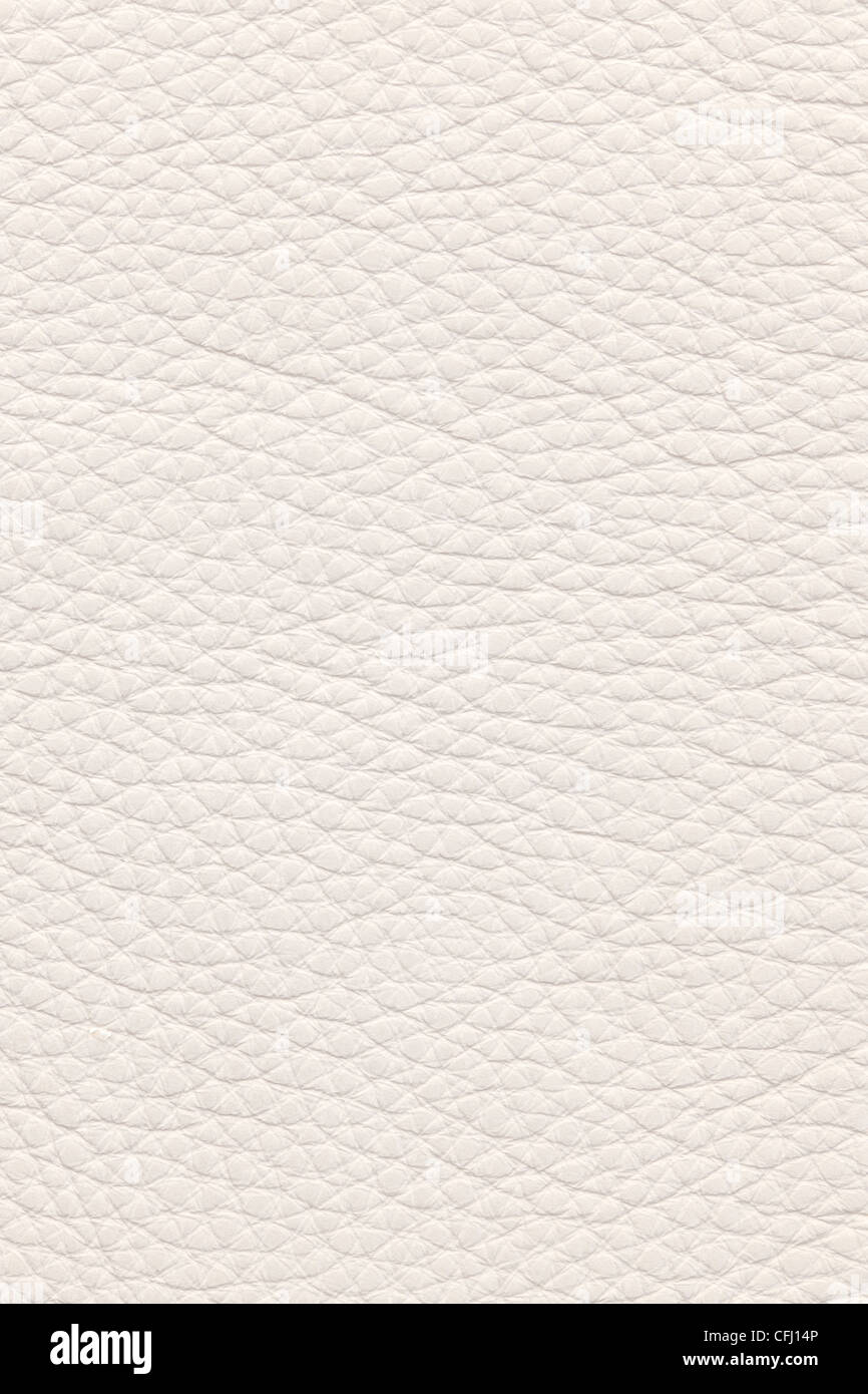 White Leather Wallpaper