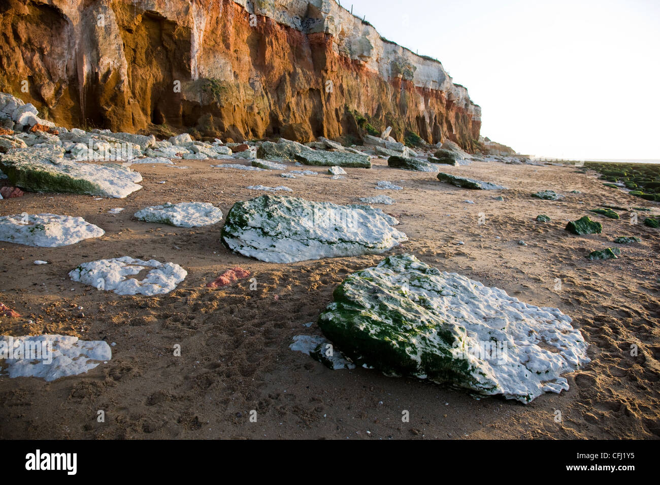 Horizontal strata hi-res stock photography and images - Alamy