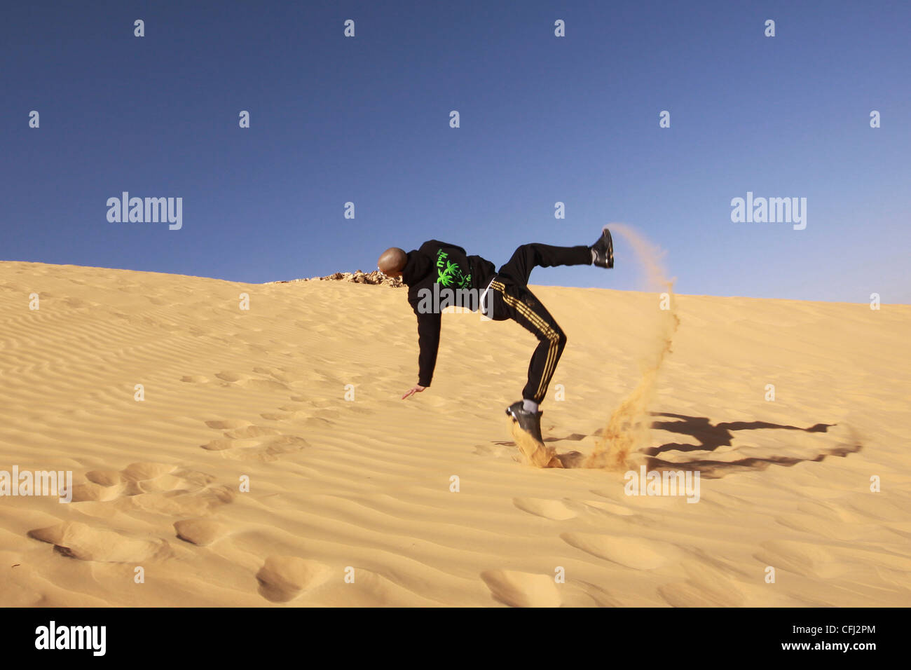 Somersaults hi-res stock photography and images - Alamy