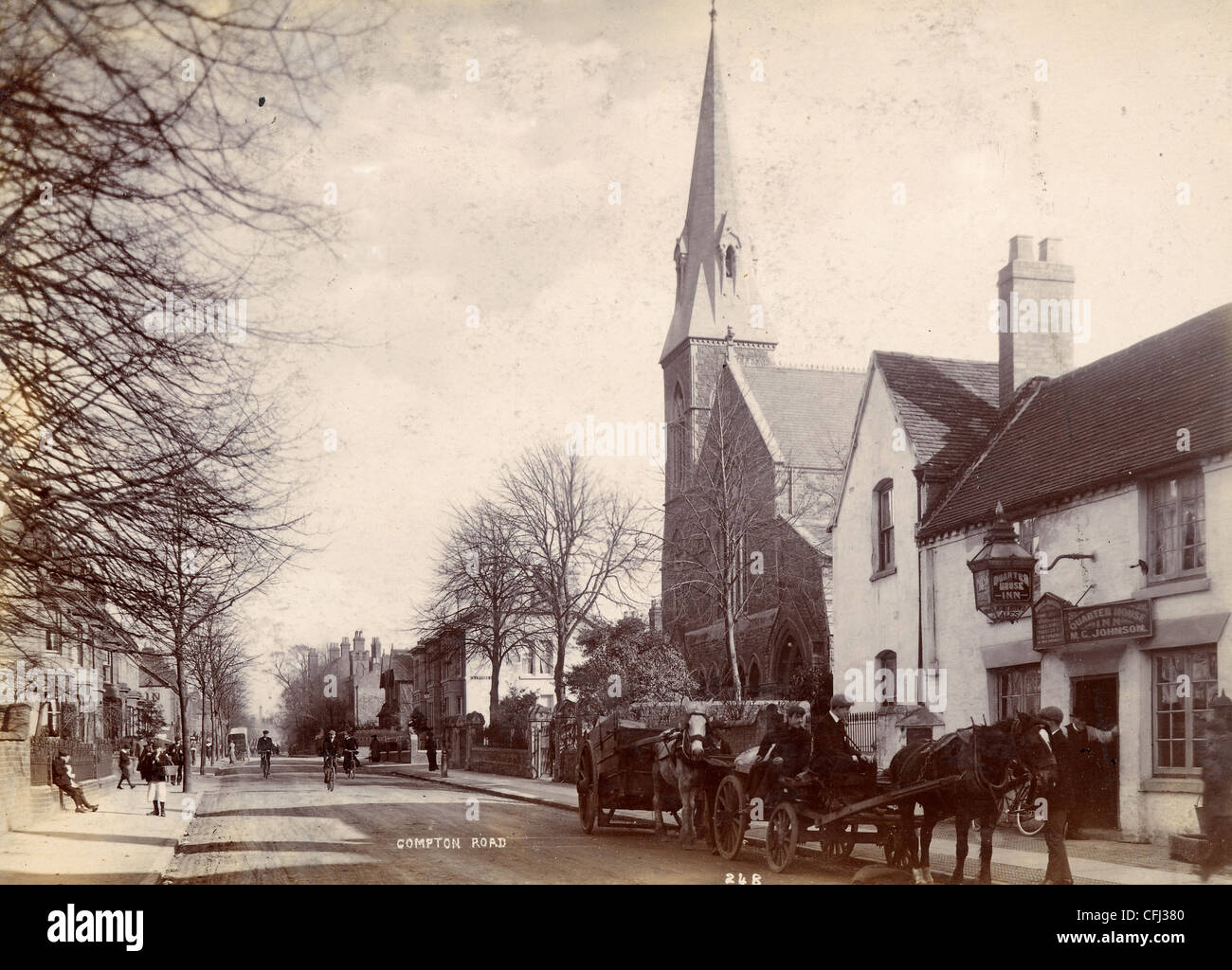Black Country Historic Old High Resolution Stock Photography and Images ...