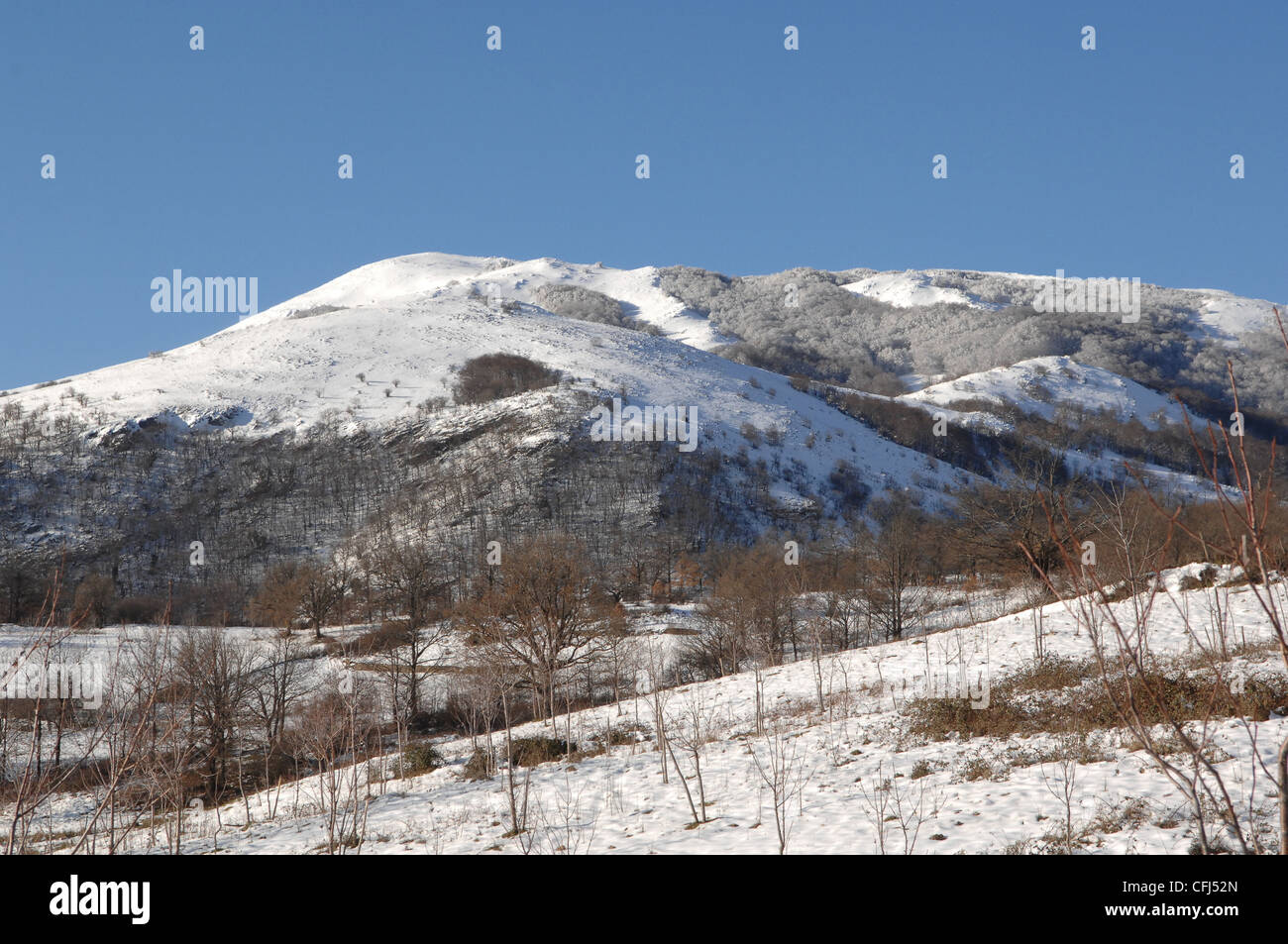 Lucanian land hi-res stock photography and images - Alamy