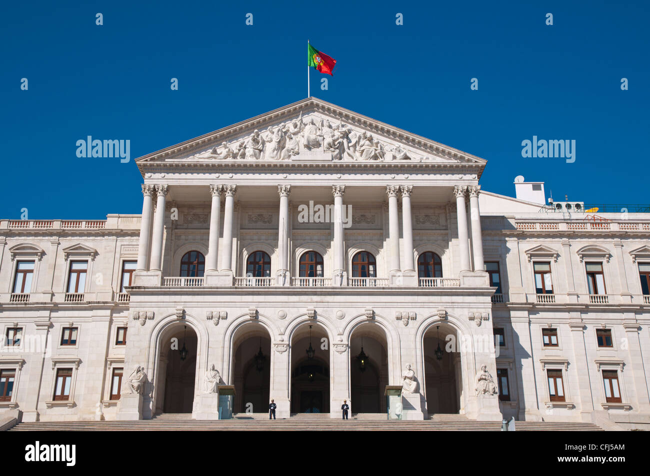Parliament of portugal hi-res stock photography and images - Alamy
