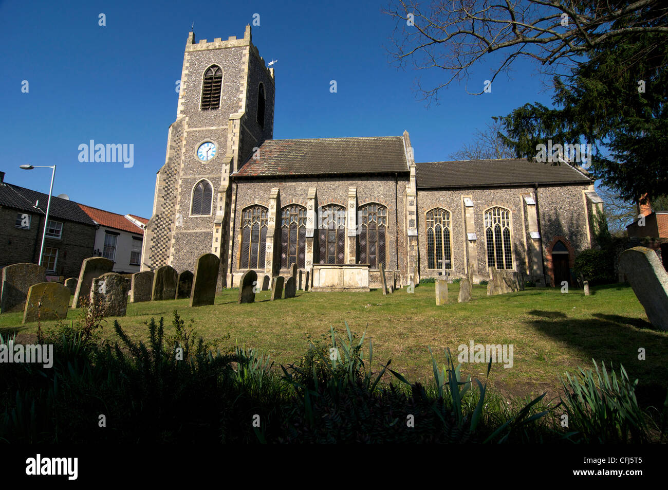 Thetford Center High Resolution Stock Photography and Images - Alamy
