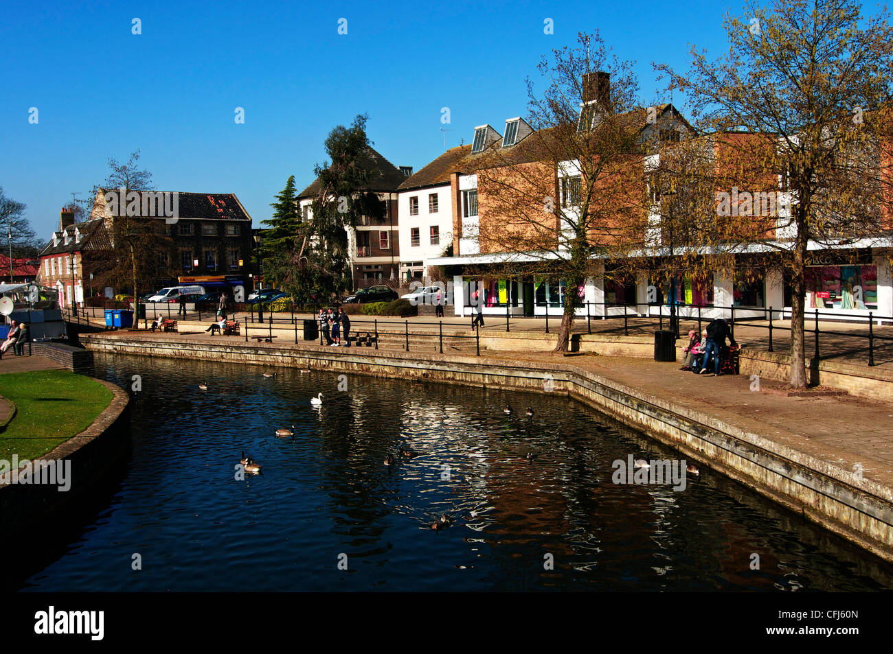 Thetford center hi-res stock photography and images - Alamy