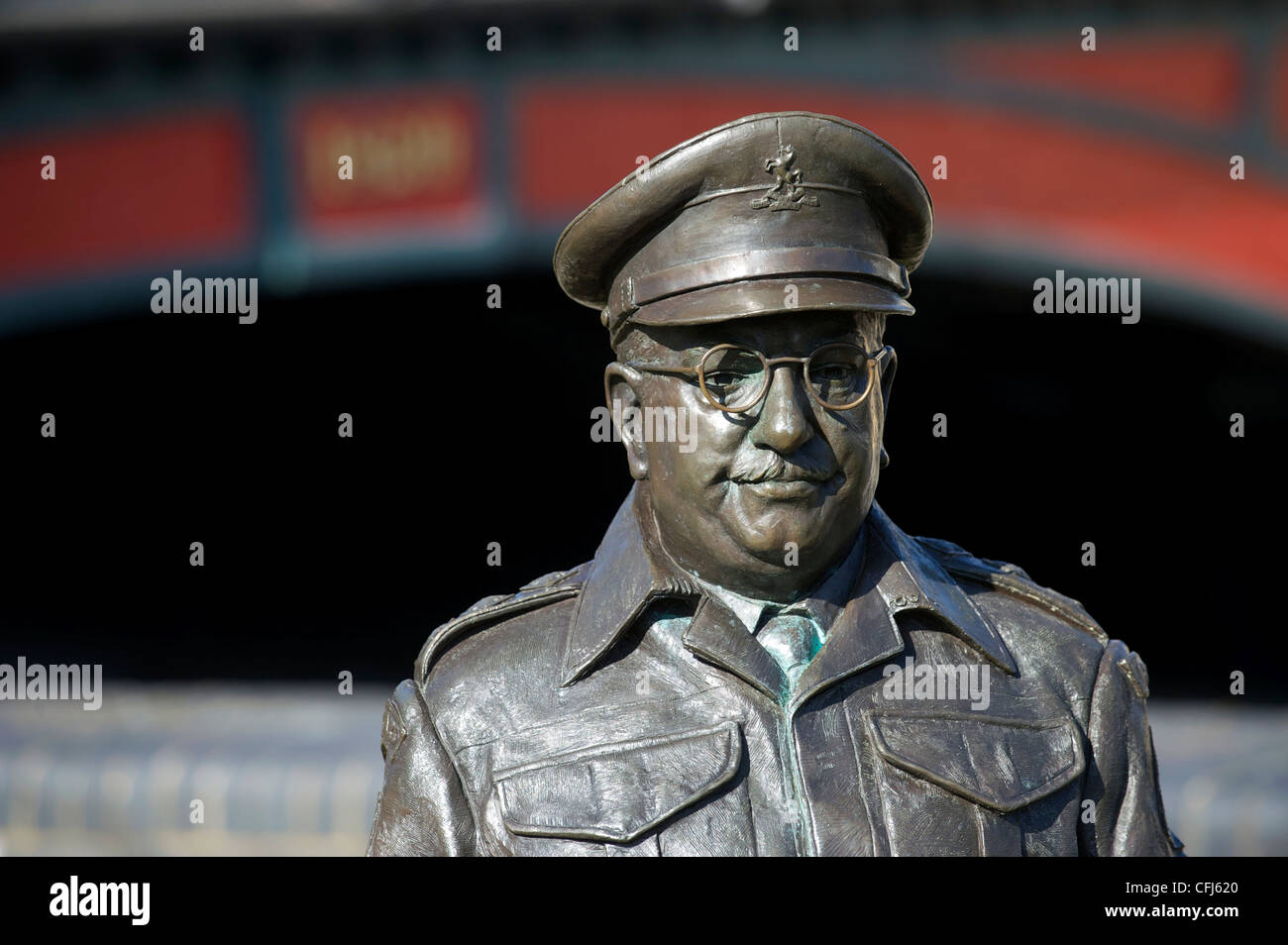 Captain mainwaring High Resolution Stock Photography and Images - Alamy