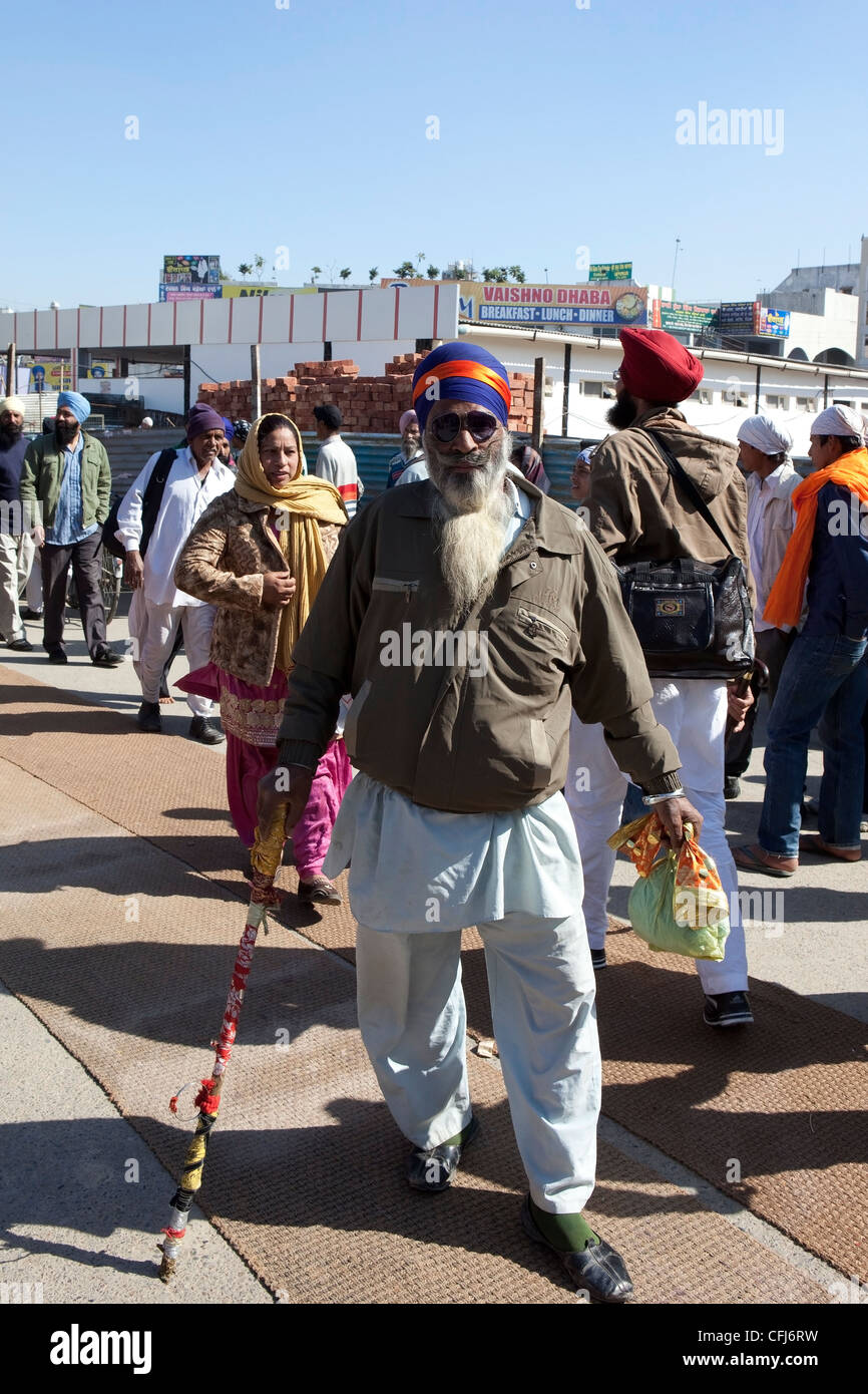Sikh people hi-res stock photography and images - Alamy