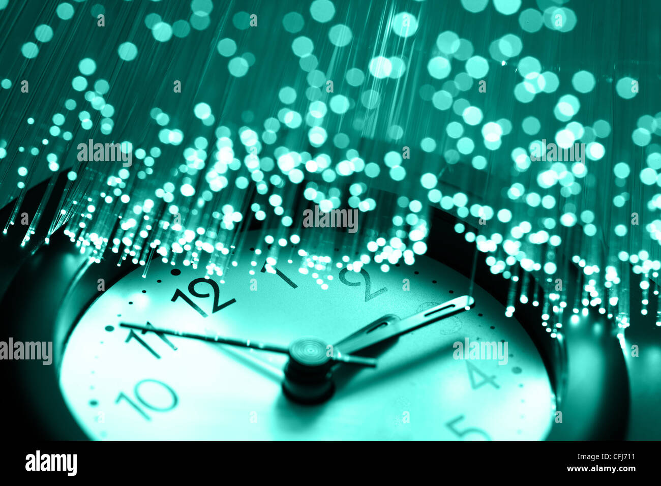 High tech course background hi-res stock photography and images - Alamy