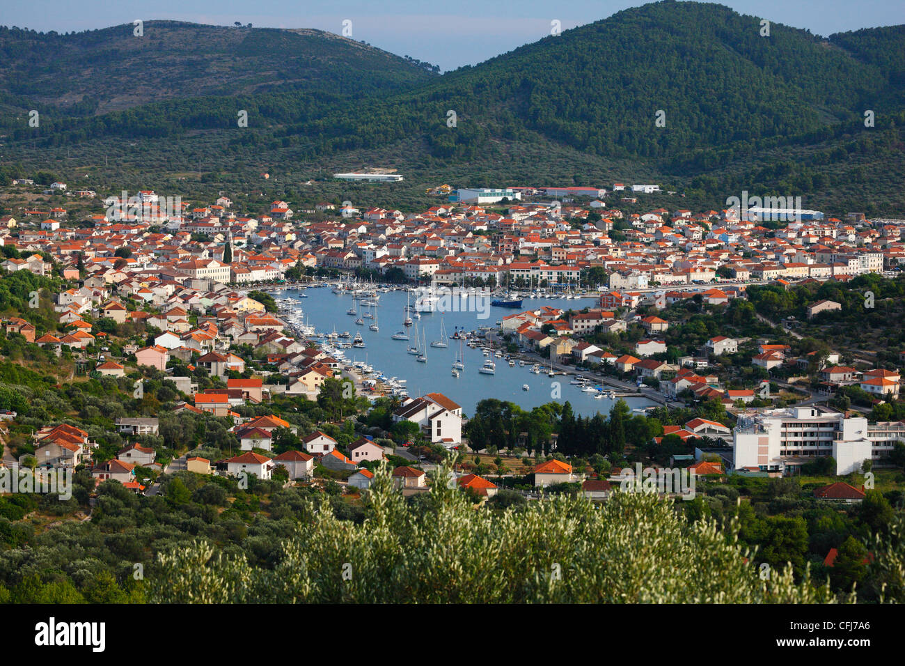 Vela Luka, Croatia Stock Photo - Alamy