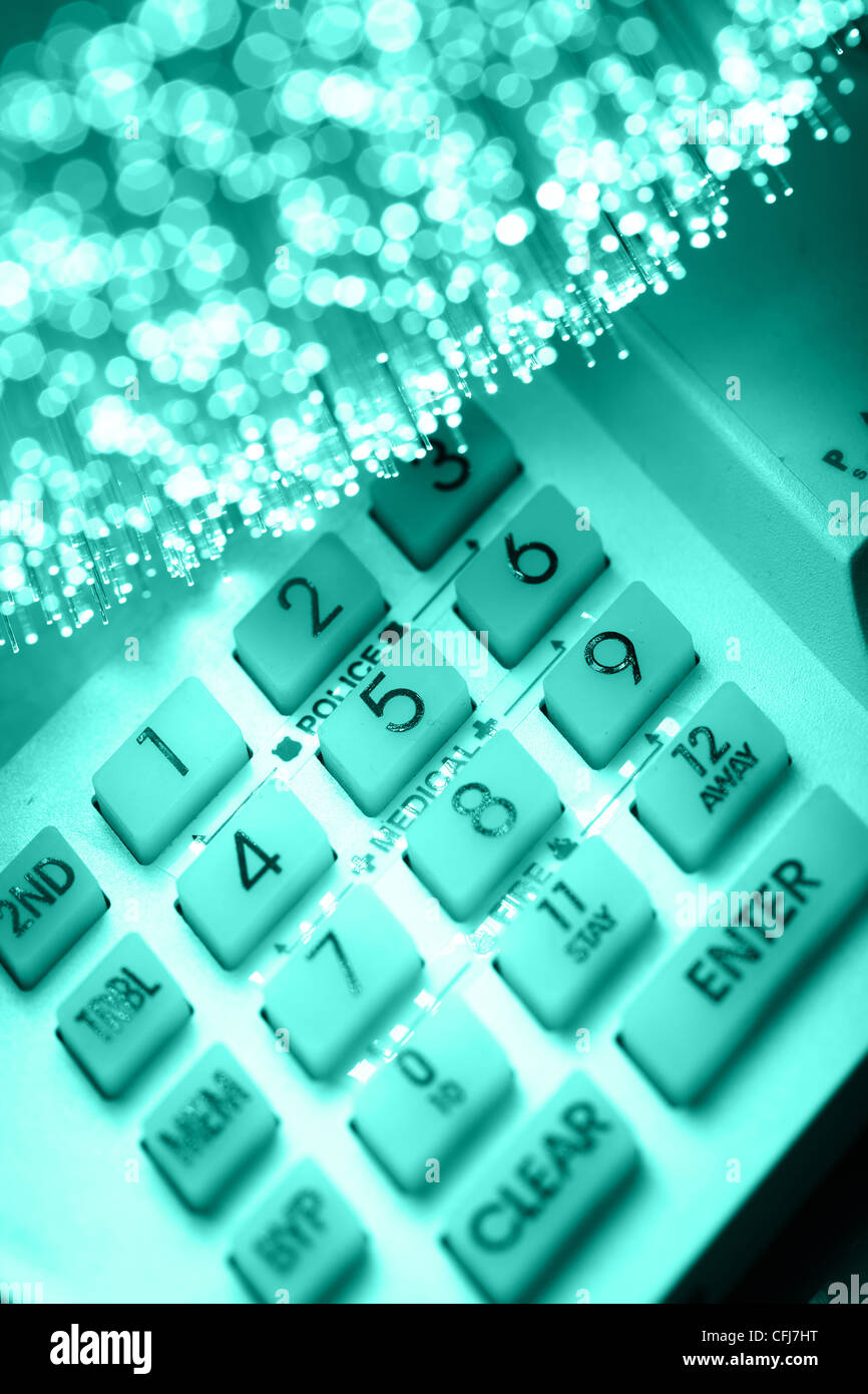 High tech technology color background Stock Photo - Alamy