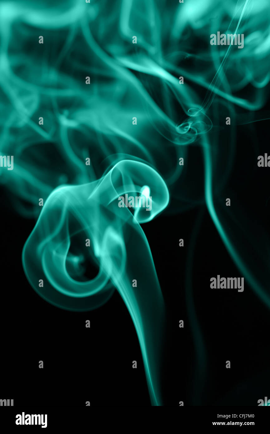 abstract wave smoke Stock Photo - Alamy
