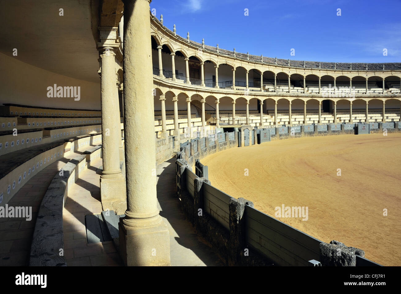 Ronda spain hi-res stock photography and images - Alamy