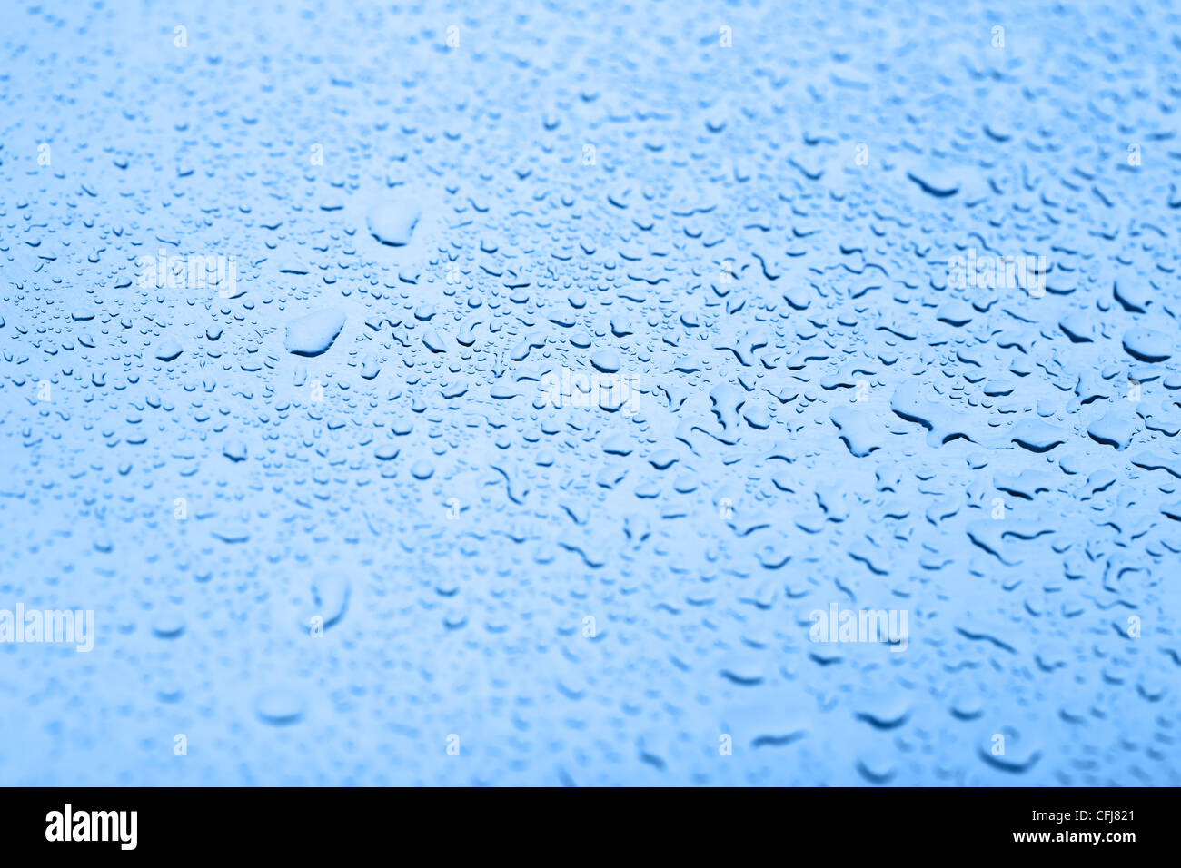 water drops background texture Stock Photo - Alamy