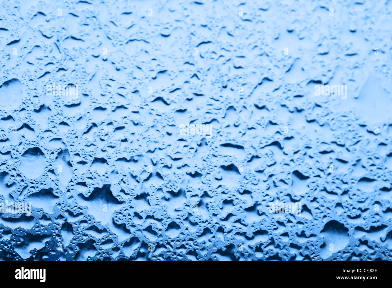 water drops background texture Stock Photo - Alamy