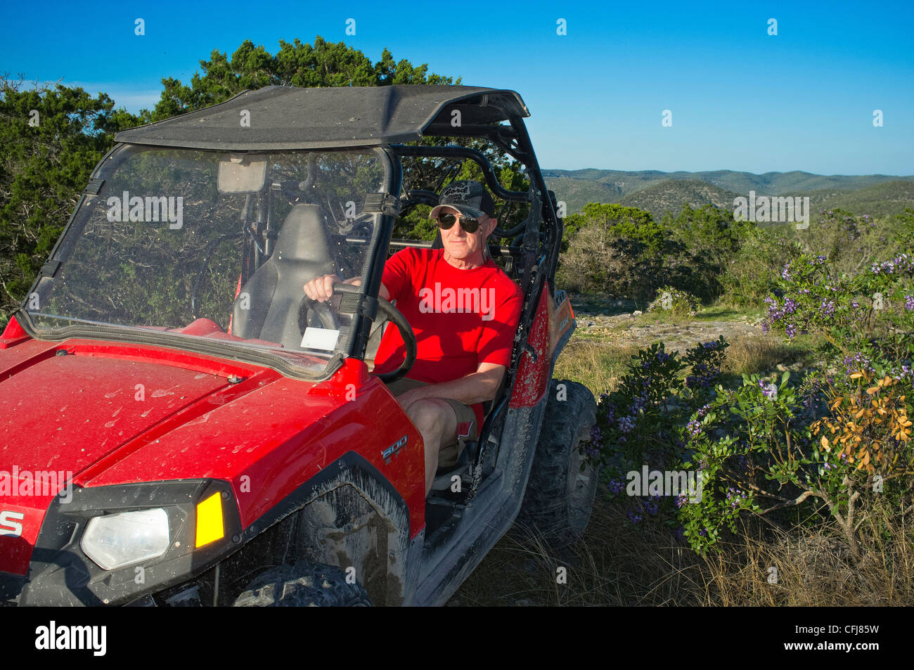 Rough terrain vehicle hi-res stock photography and images - Alamy