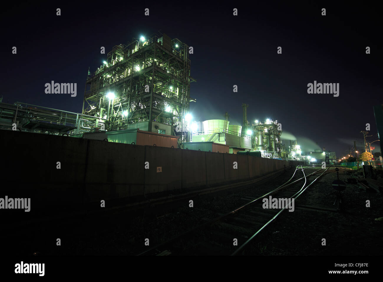 Rail pollution hi-res stock photography and images - Alamy