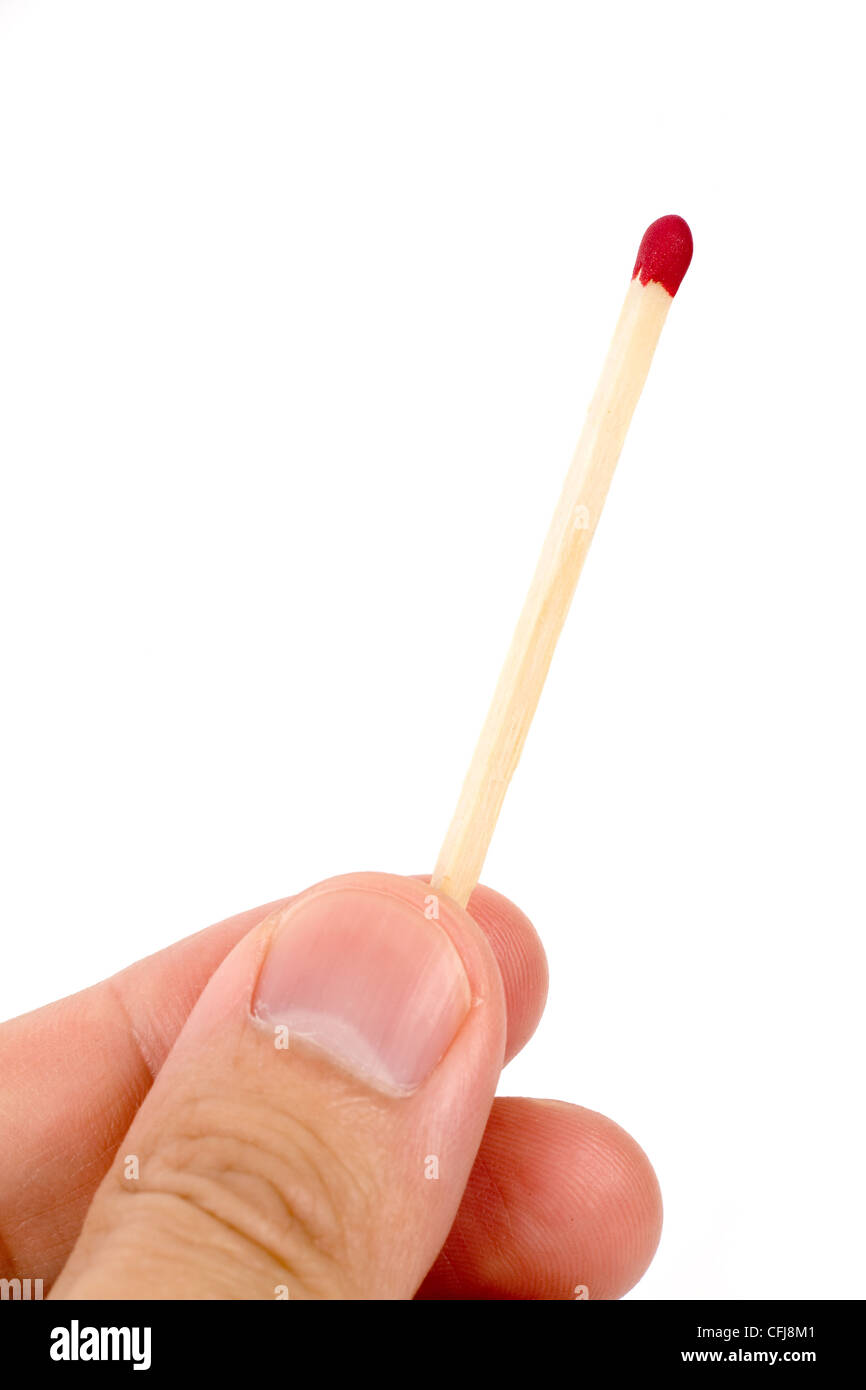 Matchstick fire safety Cut Out Stock Images & Pictures - Alamy