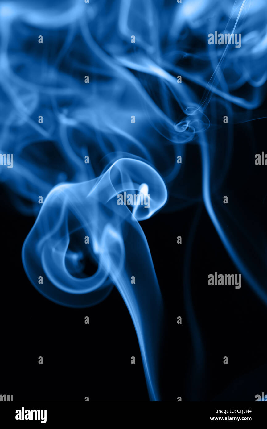 abstract wave smoke Stock Photo - Alamy