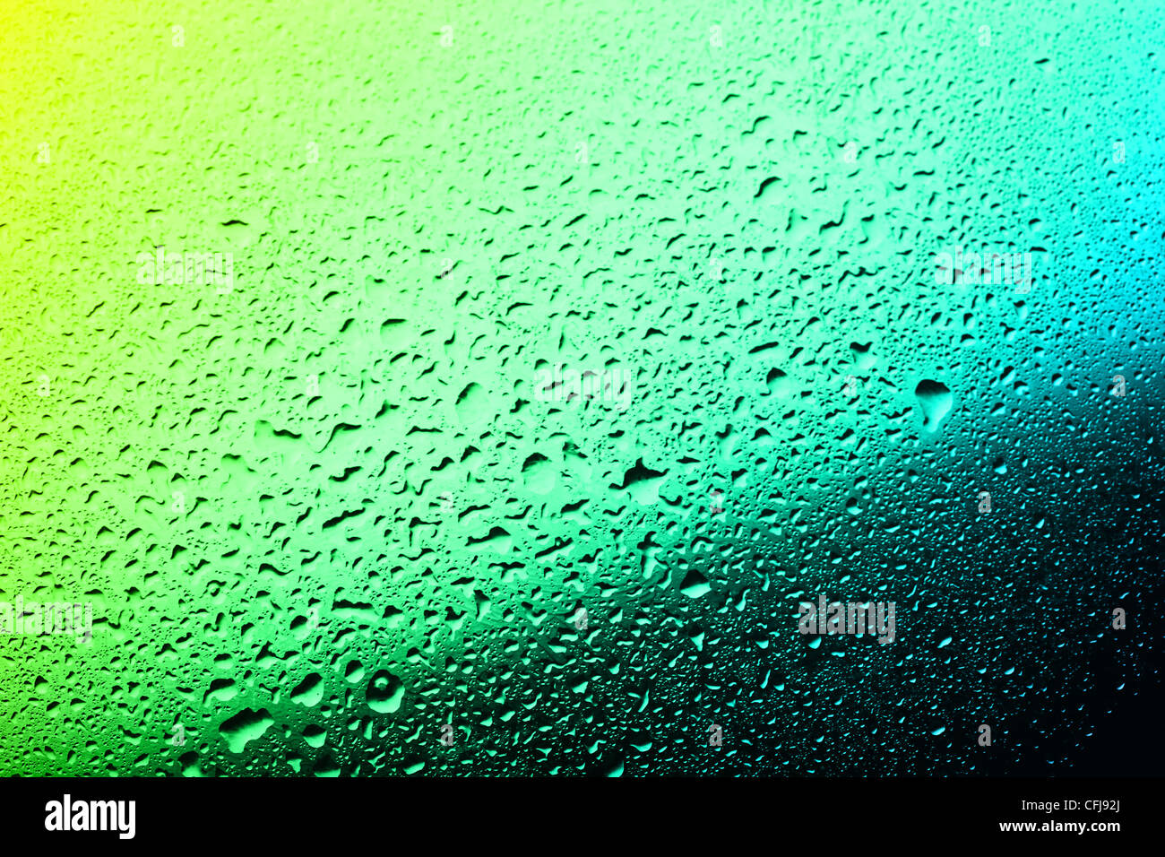 water drops background texture Stock Photo - Alamy