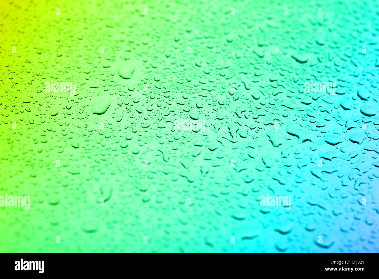 water drops background texture Stock Photo - Alamy