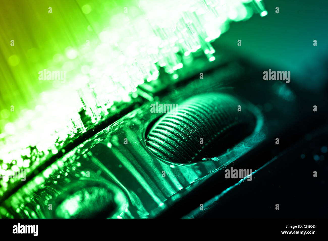 High tech technology color background Stock Photo - Alamy