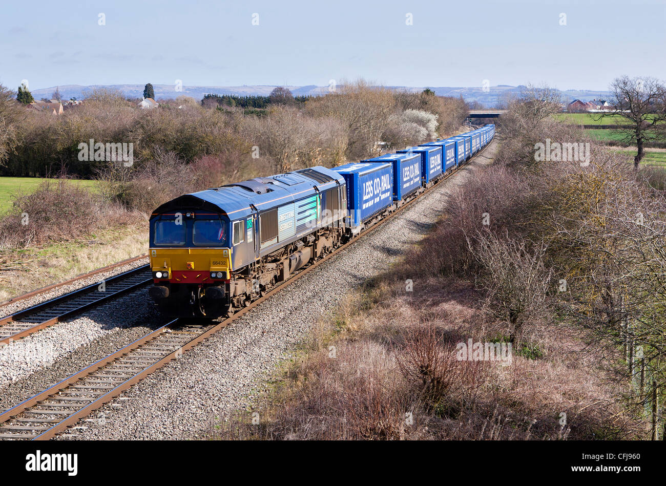 British railways class 03 hi-res stock photography and images - Alamy